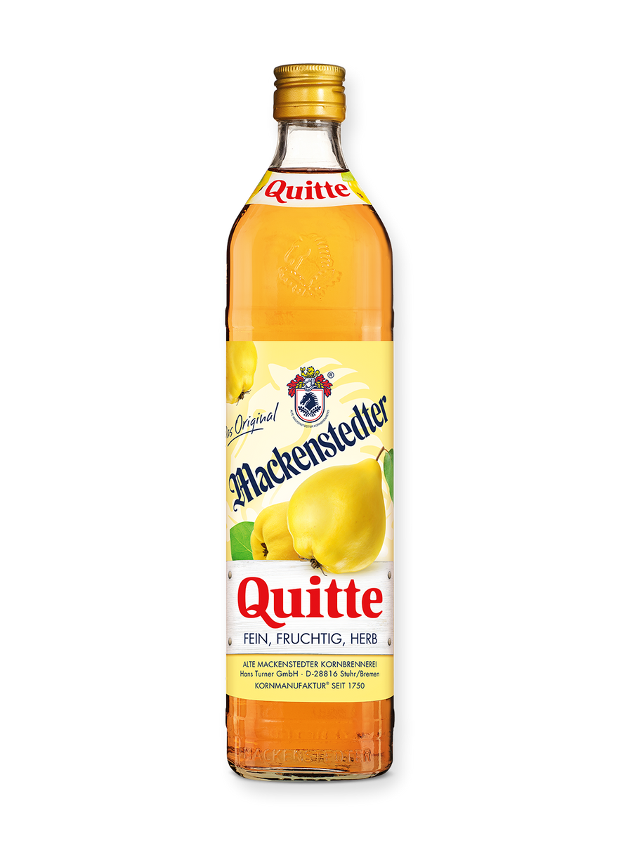 Quitte – Mackenstedter